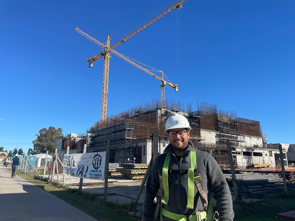 Conozcamos a los socios: Enzo Gomez – AATH